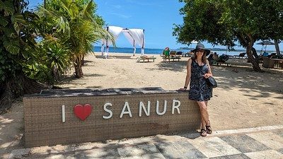 Senur Beach, Bali - Travel Addict on a Budget